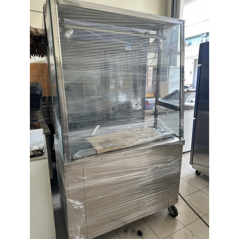 4' Chicken rice stall ( second hand ) | Shopee Malaysia