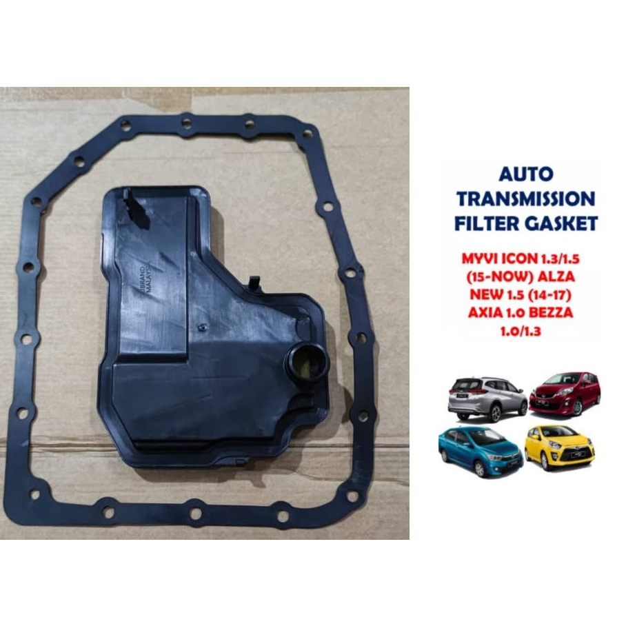 PERODUA NEW ALZA 2015-2019 / MYVI ICON / AXIA / BEZZA / NEW MYVI 2018 ...
