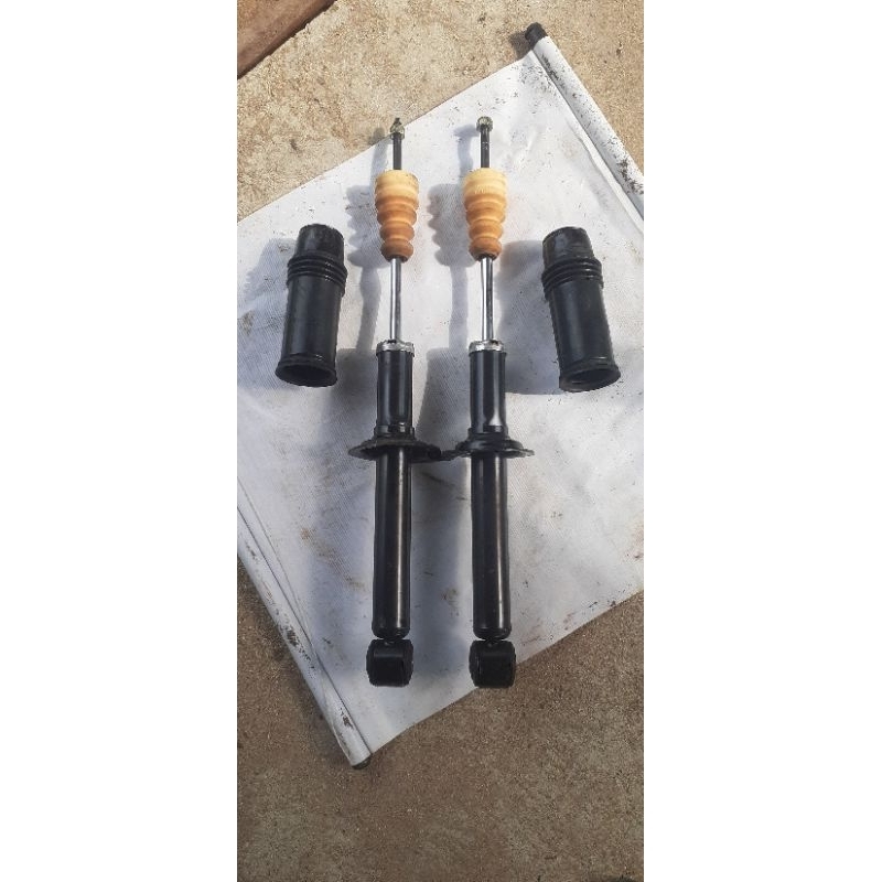 Rear absorber wira (SECONDHAND) | Shopee Malaysia