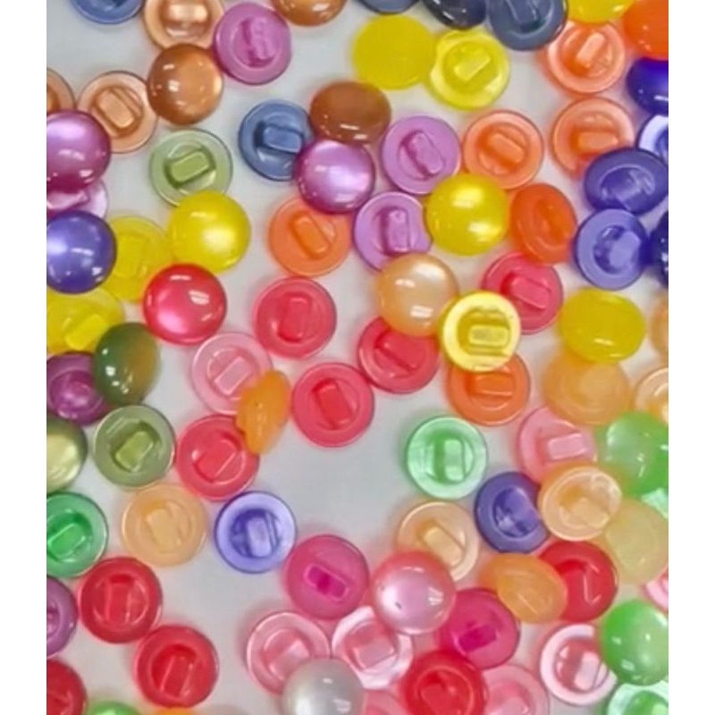 Button Mushroom/Butang Cendawan/utuk baju kurung/button/1PKT/10PCS ...