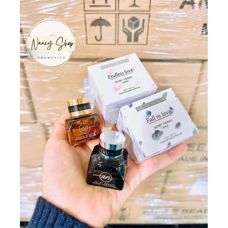 [New]ANLEE BEAUTY INNER PERFUME 7ml (Korean ) | Shopee Malaysia
