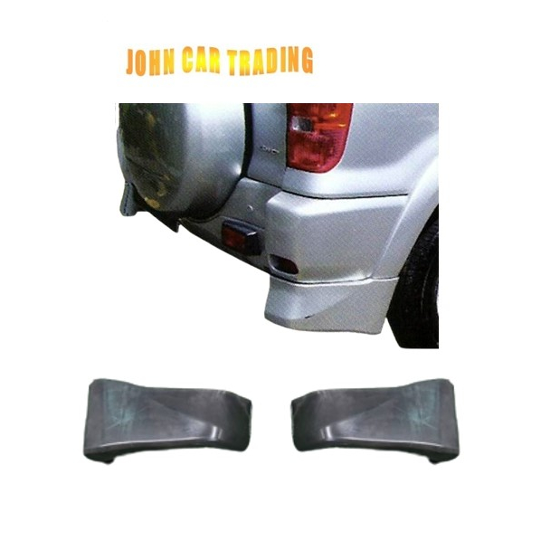 Ready Stock Toyota Rav4 2000 Pu Rear Skirt Rav 4 Bodykit Rav4 Skirt ...