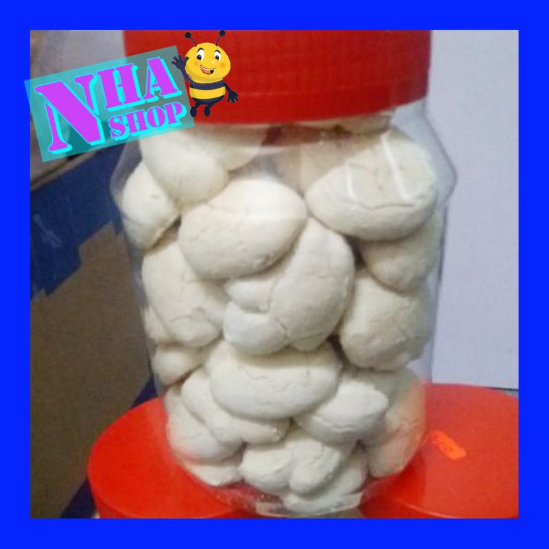 Kuih Bakar Tradisional Kampung Kuih Bangkit Santan Kuih Bangkit