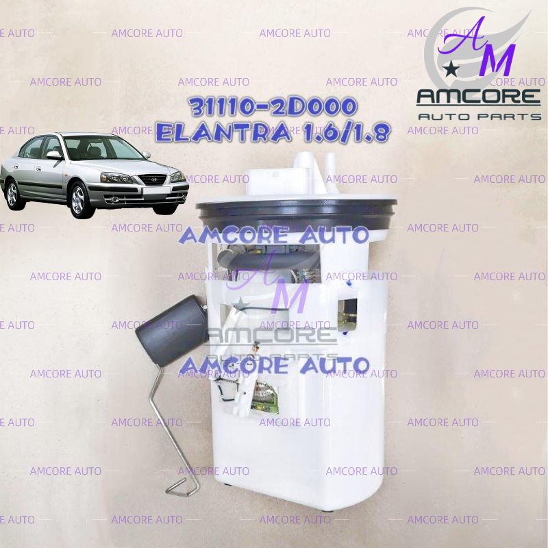 HYUNDAI ELANTRA 1.6/1.8 - Fuel Pump Assy (31110-2D000) | Shopee Malaysia
