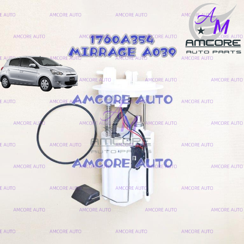 MIRAGE A039 2013YR - Fuel Pump Assy (1760A354)(1706A576) | Shopee Malaysia