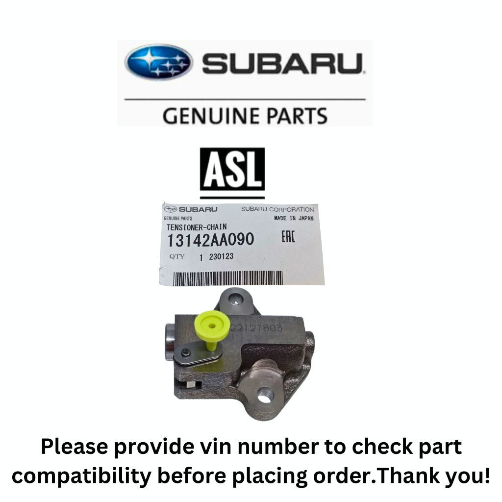 Genuine Subaru FA FB Timing Chain Tensioner RH 13142AA090 BRZ XV ...