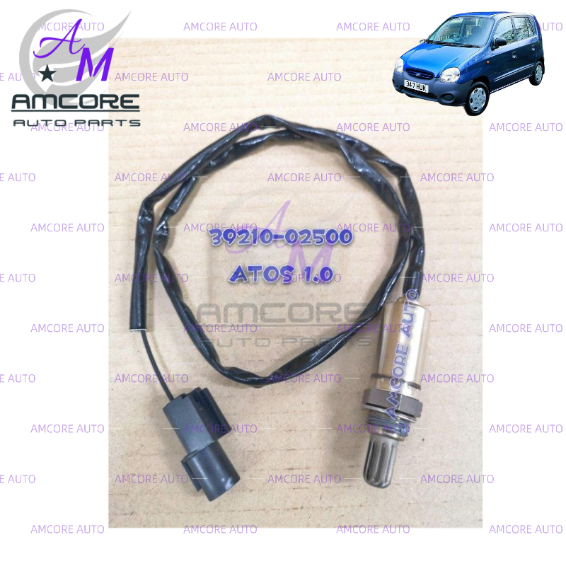 39210-02500 ATOS 1.0 - OXYGEN SENSOR / EXHAUST SENSOR / O2 SENSOR / AIR ...