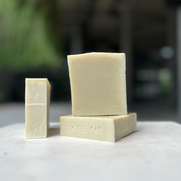Castile Soap Bar | Multipurpose | Shopee Malaysia