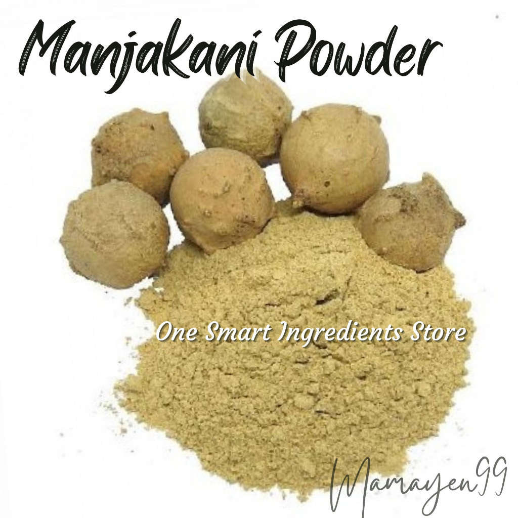 Manjakani Powder / Majuphal Powder / Oak Gall Powder | Shopee Malaysia