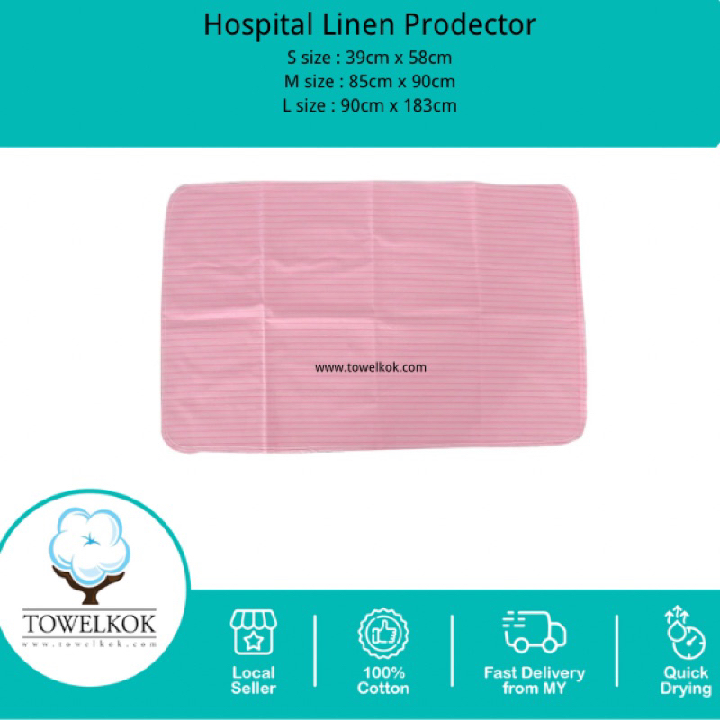 Hospital linen protectors | Shopee Malaysia