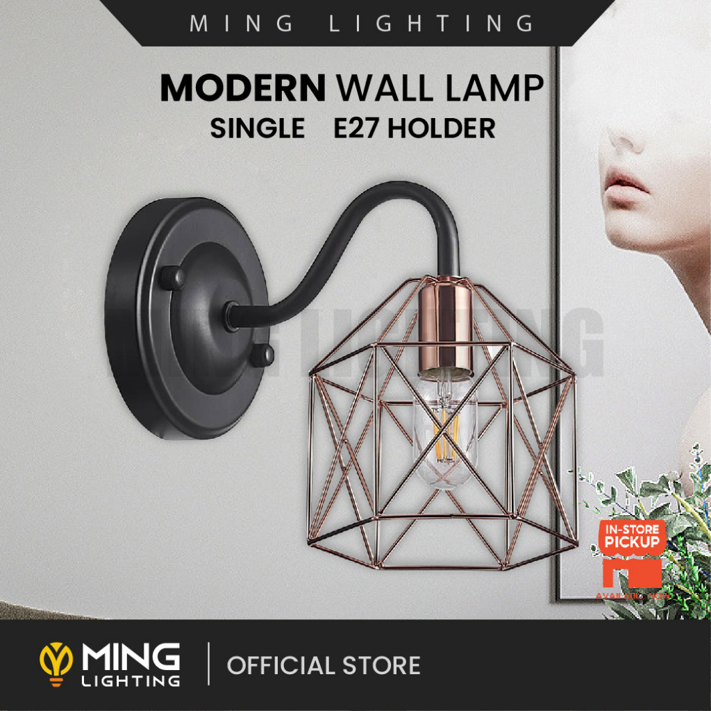 Modern Wall Lamp 10068 Wall Light LED Lighting Light Bulb Luxury ...