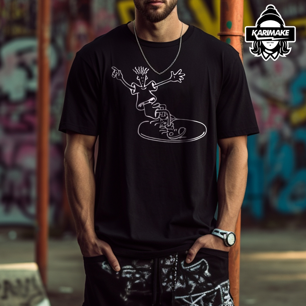 Quick dry men tshirt Pepsi 7up Vintage Fido Dido Men's cotton Short ...