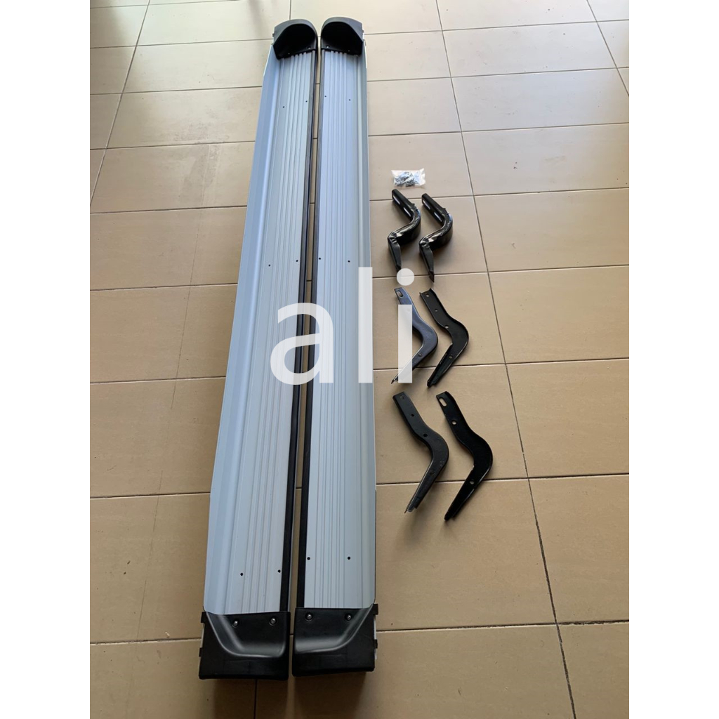 Toyota Hilux Vigo Kun25 Kun26 2005 - 2014 Side Step Running Board Set ...