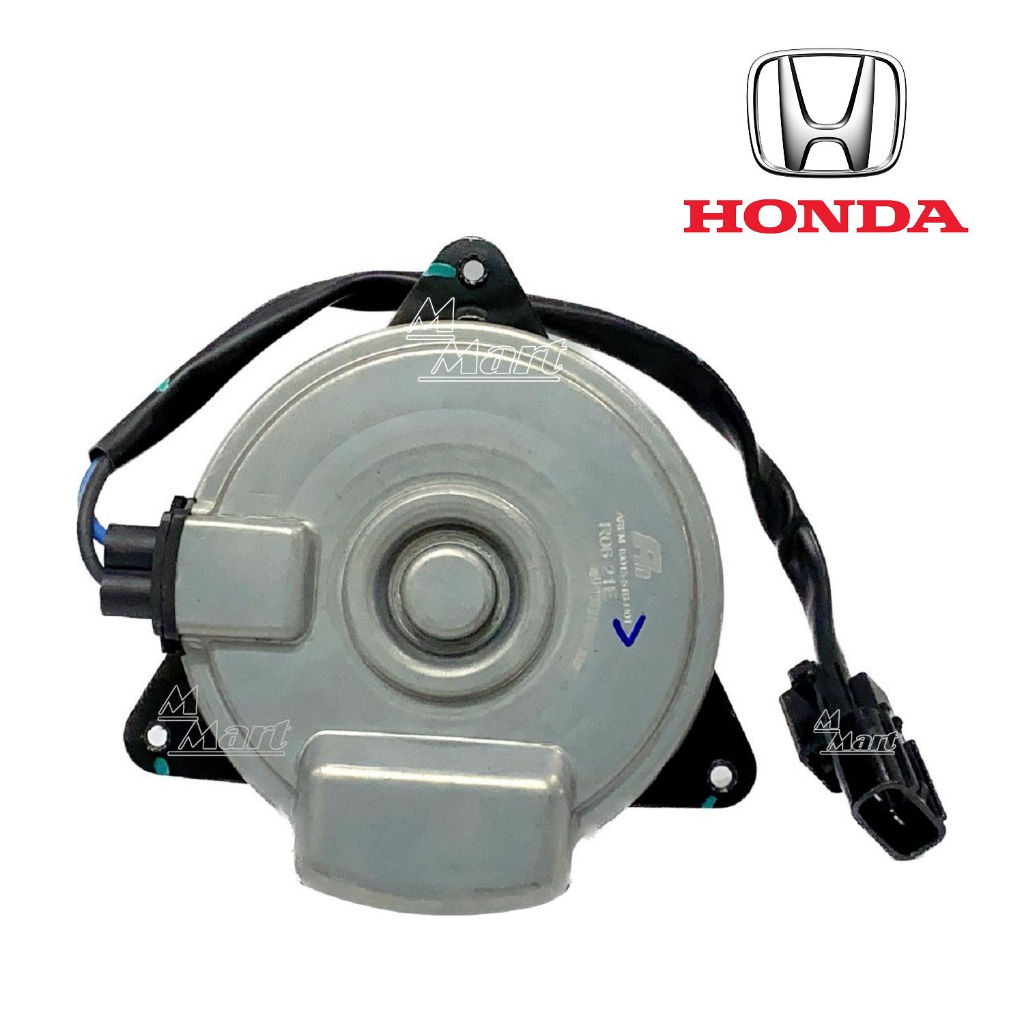 Honda HRV 2015 (Denso Type) Air Cond Radiator Fan Motor | Shopee Malaysia