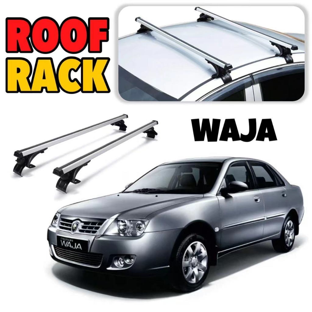 Proton Waja Car Roof Rack Carrier Rak Bumbung Cargo Roof Carrier ...