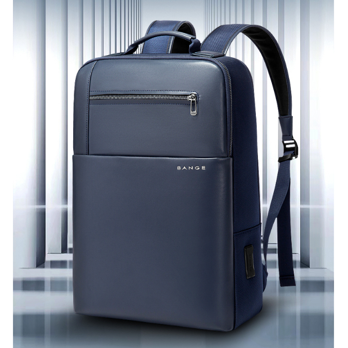 Bange Rizz Laptop Backpack Fast Charging Type-C Simple Trends Stylish ...