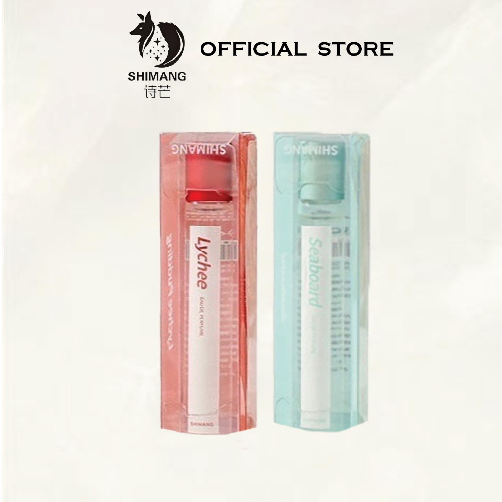 Shimang Shi Mang Lucky Summer Perfume (10ml) | Shopee Malaysia