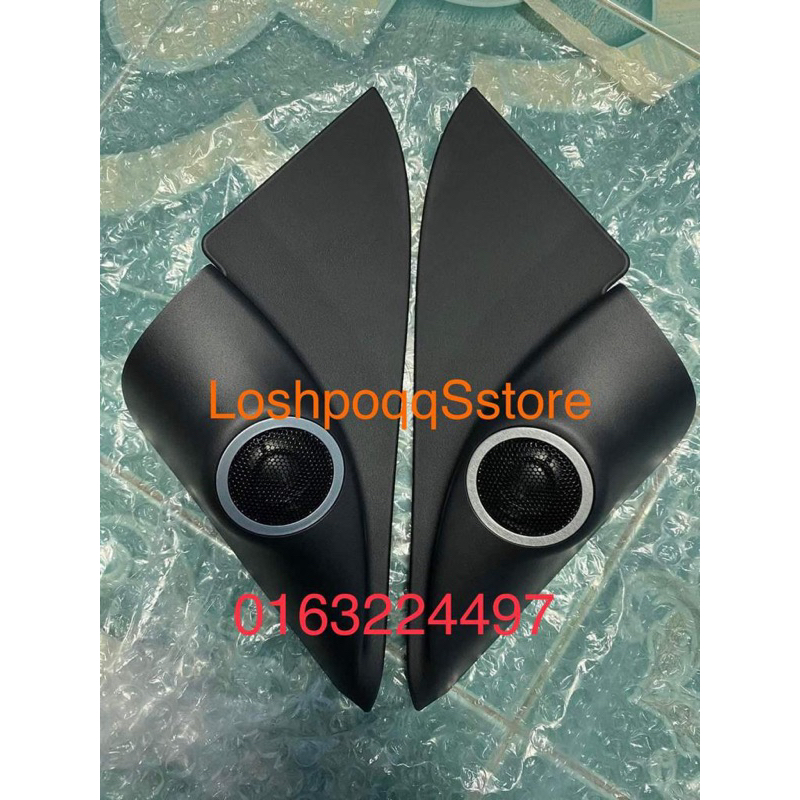 Genuine 💯 Original Mitsubishi Triton 2015 - 2023 Tweeter Cover Hi-spec ...