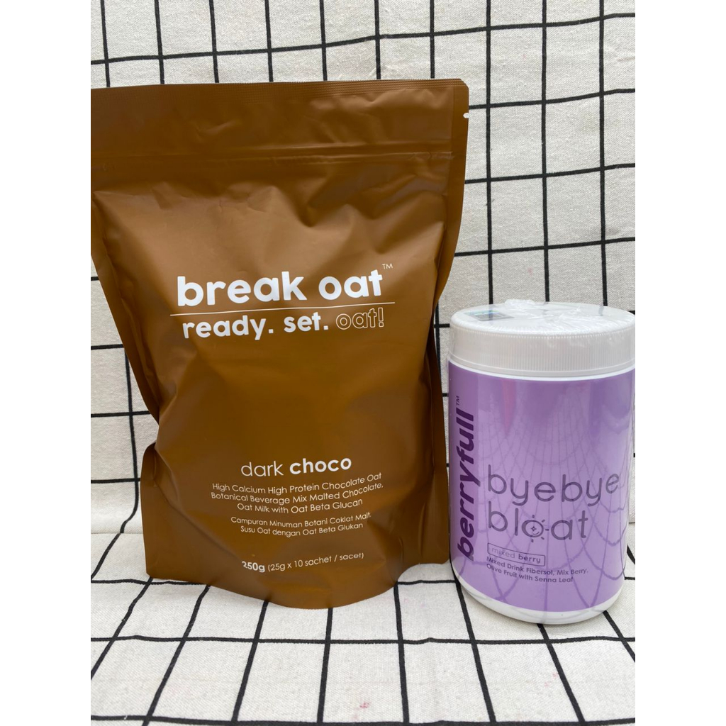 NEW BERRYFULL MIXED BERRY | BREAK OAT DARK CHOCO HAZELNUT KENYANG ...