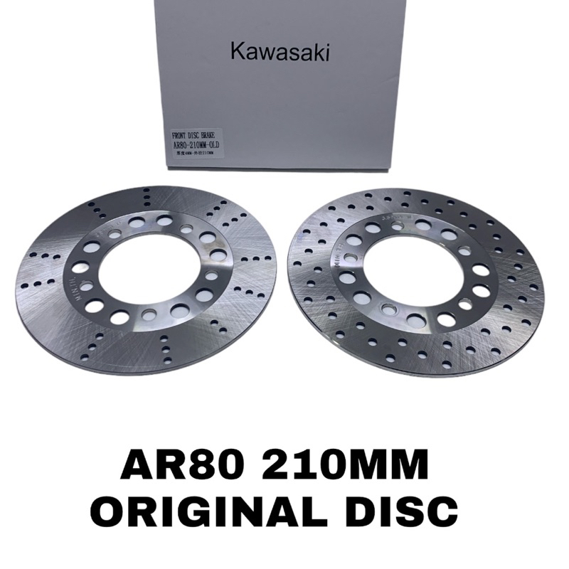 AR80 SERONG KAWASAKI STD DISC ORIGINAL YTEQ | Shopee Malaysia