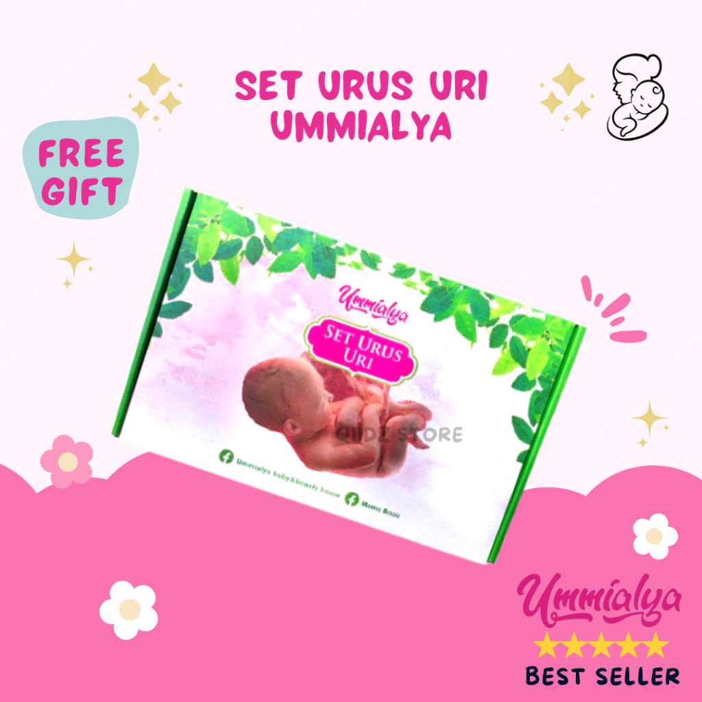 SET URUS URI | SET URUS URI UMMIALYA | SET URI UMMIALYA | SET BERPANTANG UMMIALYA | SET BERSALIN ...