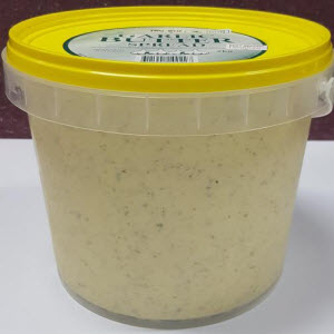 [SHCF] Premium Tru-Blue 2Kg Garlic Butter Spread Halal Garlic butter ...