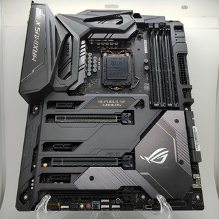 Asus ROG MAXIMUS X CODE Z370 ATX LGA1151 Motherboard | Shopee Malaysia
