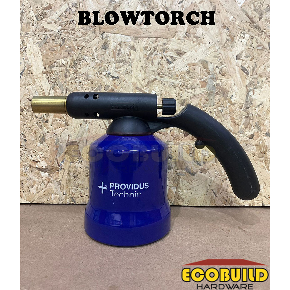 PROVIDUS Technic Cartridge Gas Blowtorch | Shopee Malaysia