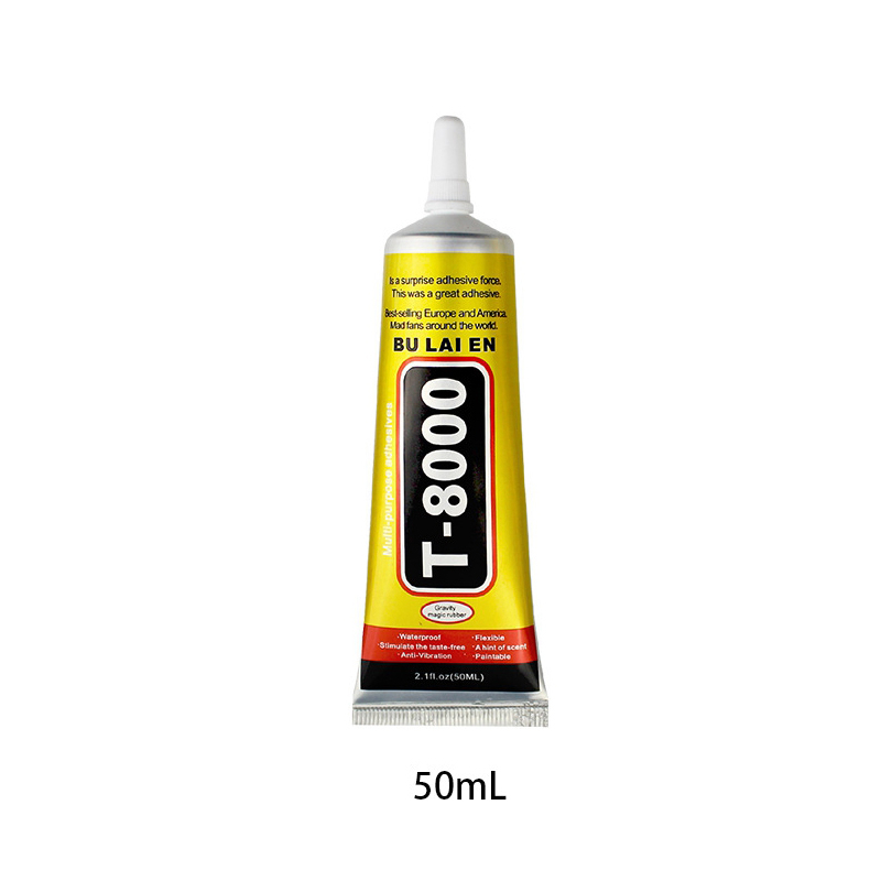 T7000 T8000 Glue Multi Purpose Adhesive Glue Mobile Phone Screen LCD ...