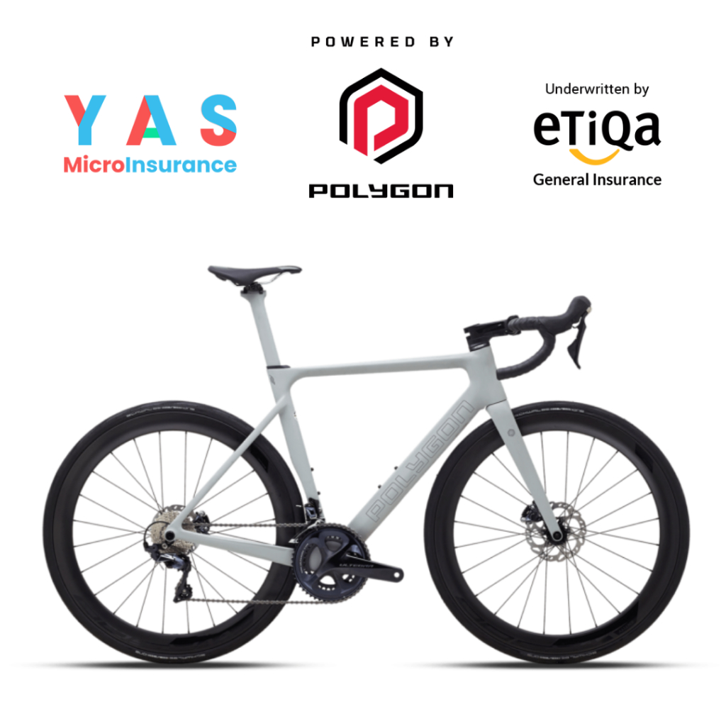 [POLYGON] HELIOS A8 ULTEGRA 2X11 SPEED 700C PERFORMANCE ROADBIKE (2022 ...