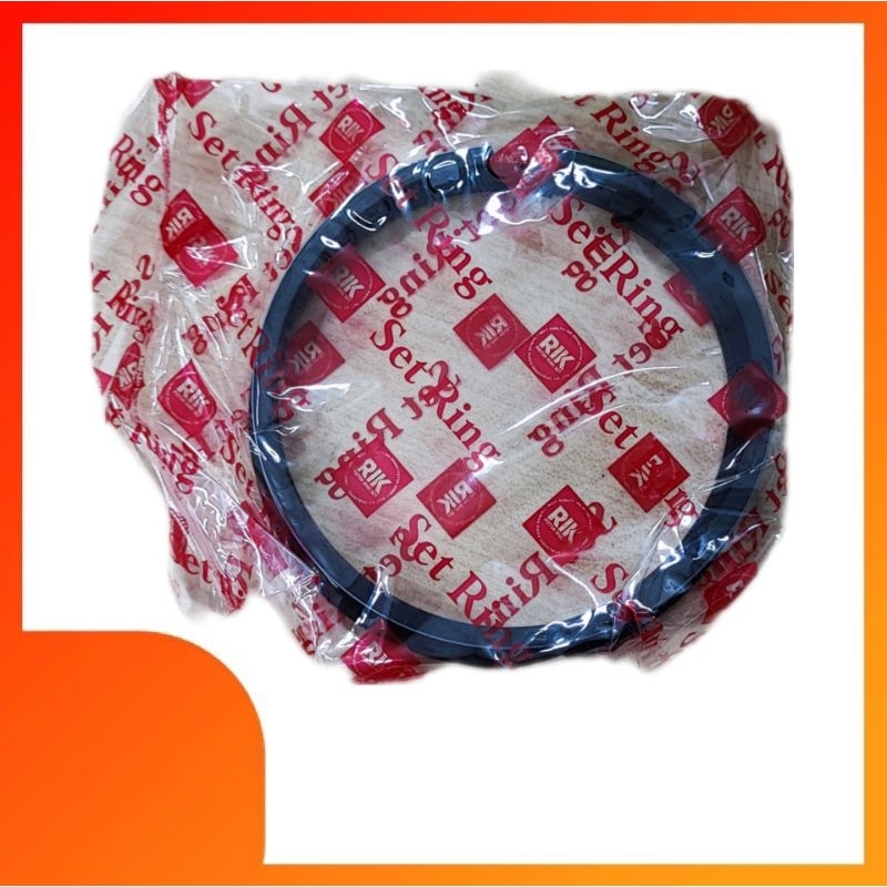 Kubota ER900 RIK piston ring set 92mm STD size | Shopee Malaysia