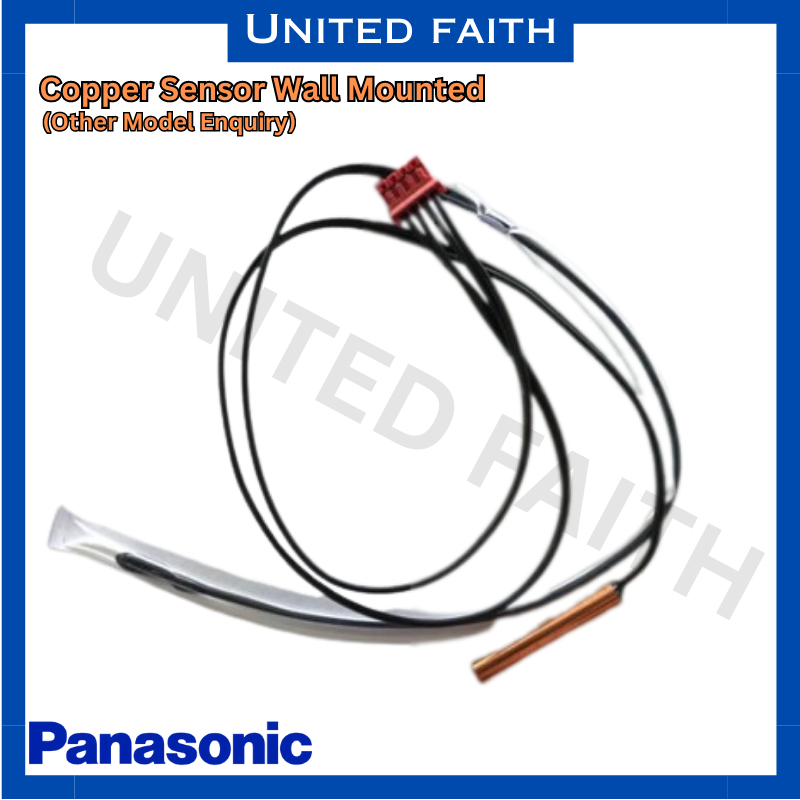 Panasonic Copper Sensor & Thermistor Sensor Wall Mounted R22 R410 | Shopee Malaysia