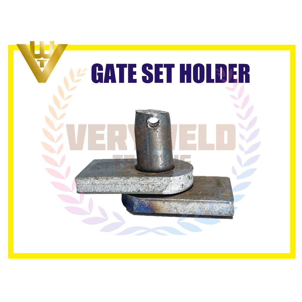 VERYWELD Gate Set Holder / Ear Bracket Gate / Gate Lock Bracket ... VERYWELD Gate Set Holder / Ear Bracket Gate / Gate Lock Bracket ...