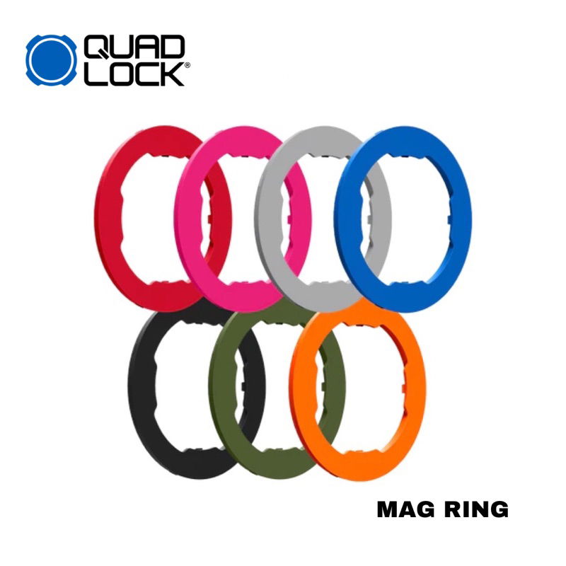 Quad Lock MAG Ring Accessory | Shopee Malaysia