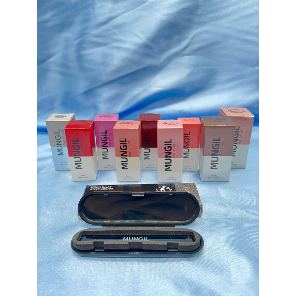 KUKU KILAT MUNGIL PEEL OFF PEWARNA KUKU MUNGIL MUDAH TANGGAL || EASY ...