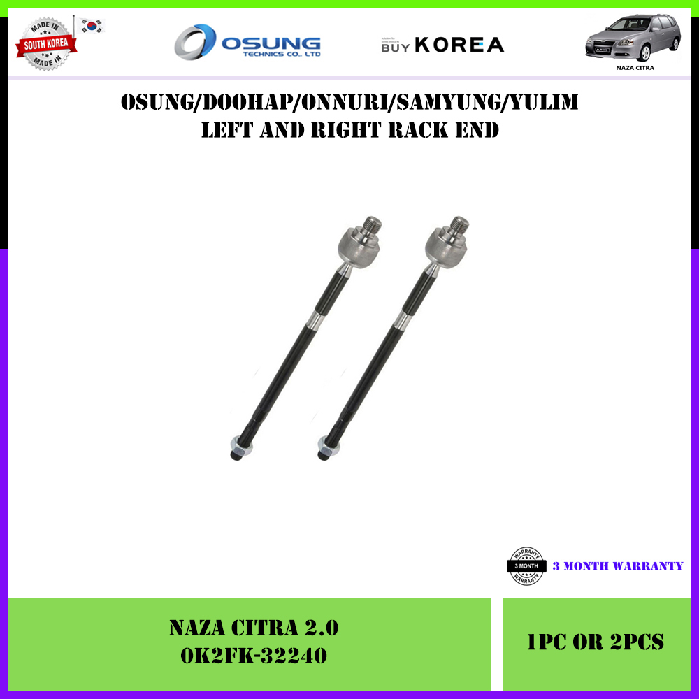 Naza Citra Inner Rack End (0K2A1-32240) | Shopee Malaysia
