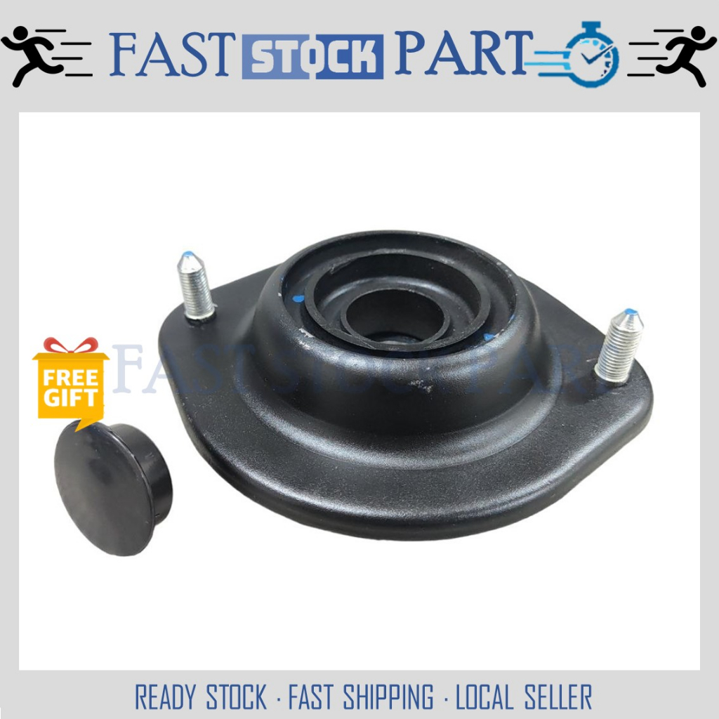 1PC FRONT ABSORBER MOUNTING WITH FREE CAP -MB808306 PROTON ARENA,PUTRA ...