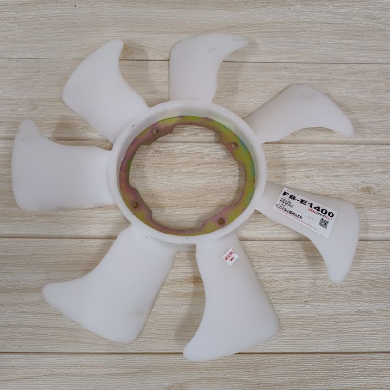 TOYOTA KM36 UNSER RADIATOR FAN BLADE (FAN CLUTCH TYPE) | Shopee Malaysia