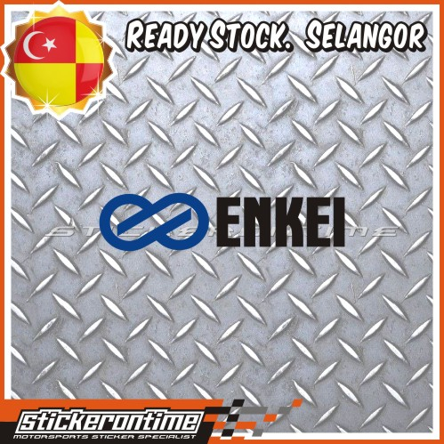 Car Sticker ENKEI myvi bezza iriz persona saga preve persona honda ...