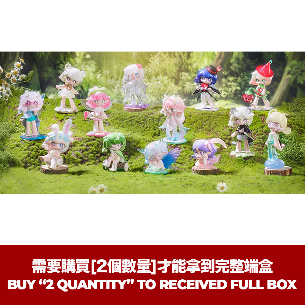 Pop Mart - Azura Spring Fantasy Series [Blind Box / Full Case] [盲盒 / 端盒 ...