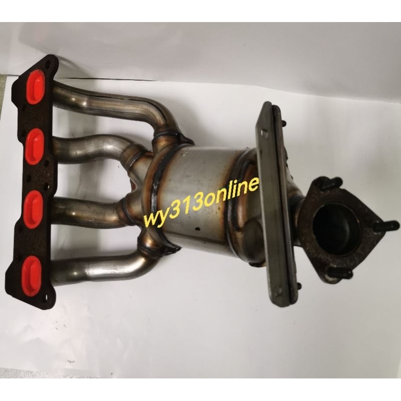 Original Proton Saga VVT 2016 Persona VVT Exhaust Manifold Pw911081 ...