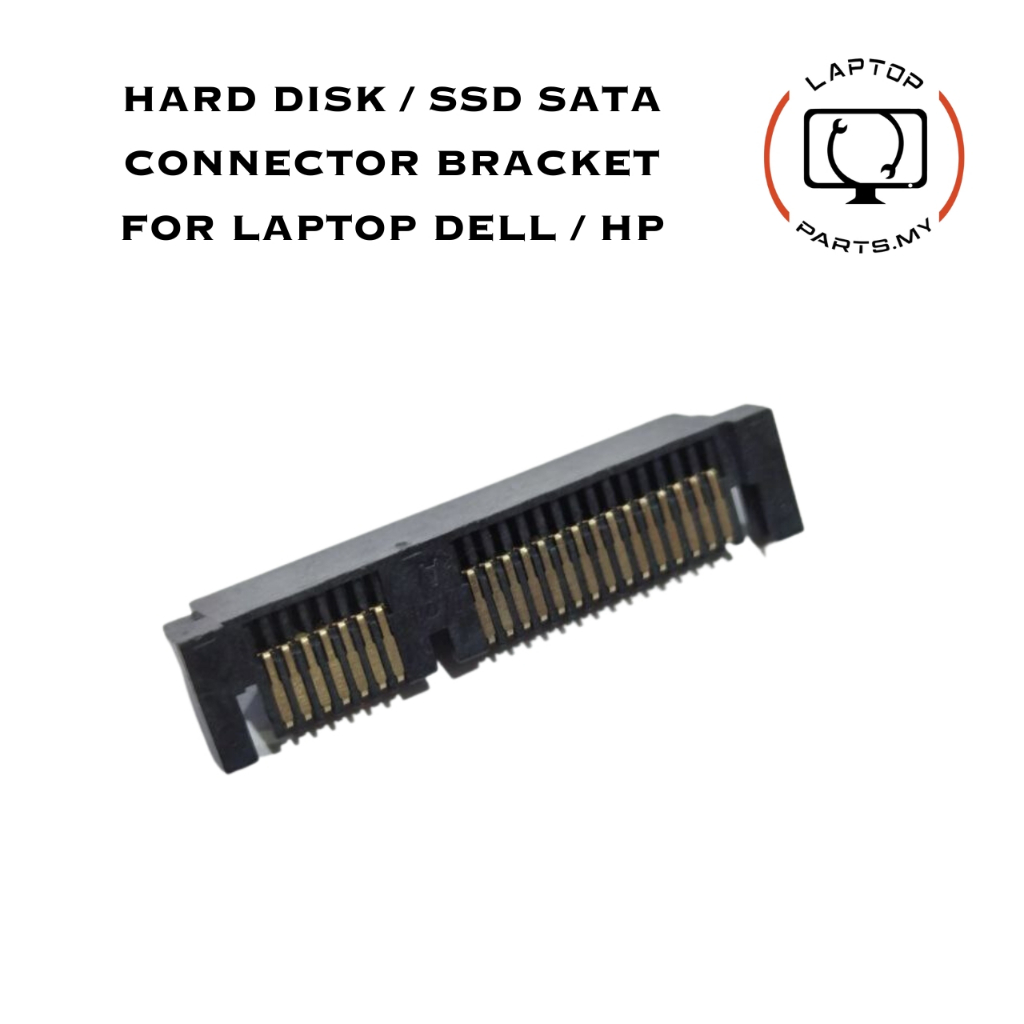 USED 2.5 inch Hard Disk / SSD SATA Jack Connector Bracket Adapter L ...
