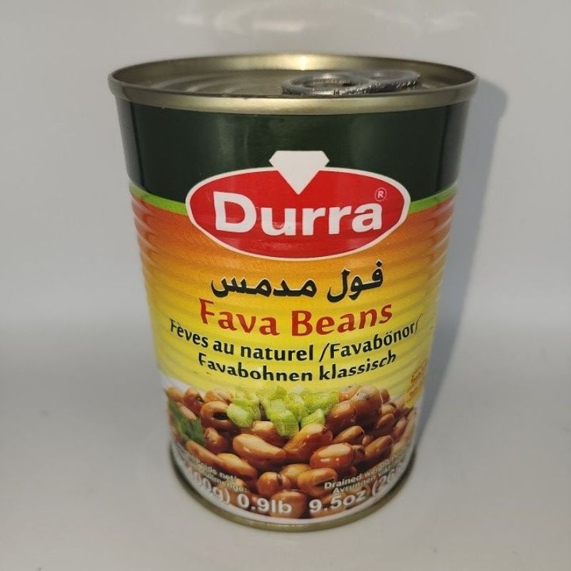 Durra Fava Beans 400g | Shopee Malaysia