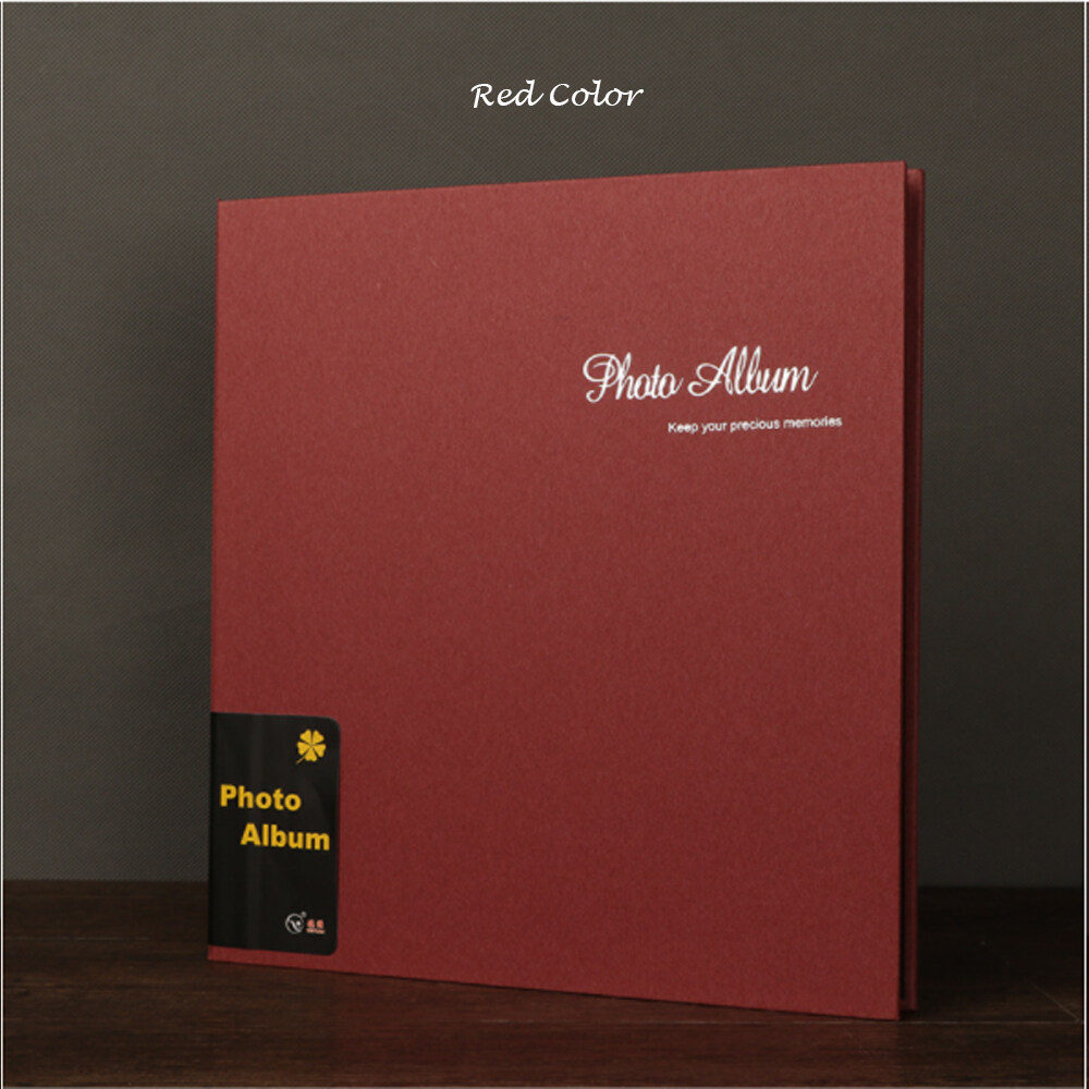High Quality Photo Album Sticky Album 12 inch / 18 inch 40 pages up to ...