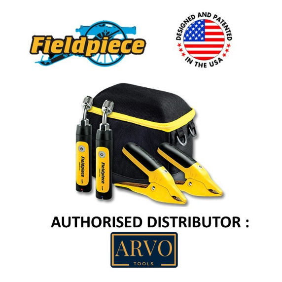 FIELDPIECE JL3KR4 - JOB LINK SYSTEM PROBES CHARGE KIT | Shopee Malaysia