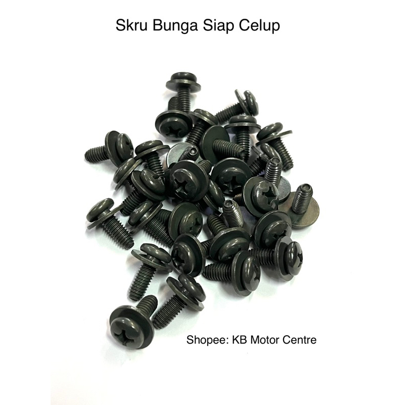 SKRU BUNGA RXZ 125 [SIAP CELUP] | Shopee Malaysia