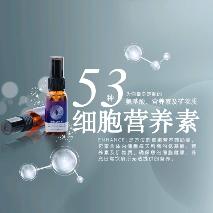 Enhancel Active Nutrients 新时代综合营养营养 | Shopee Malaysia