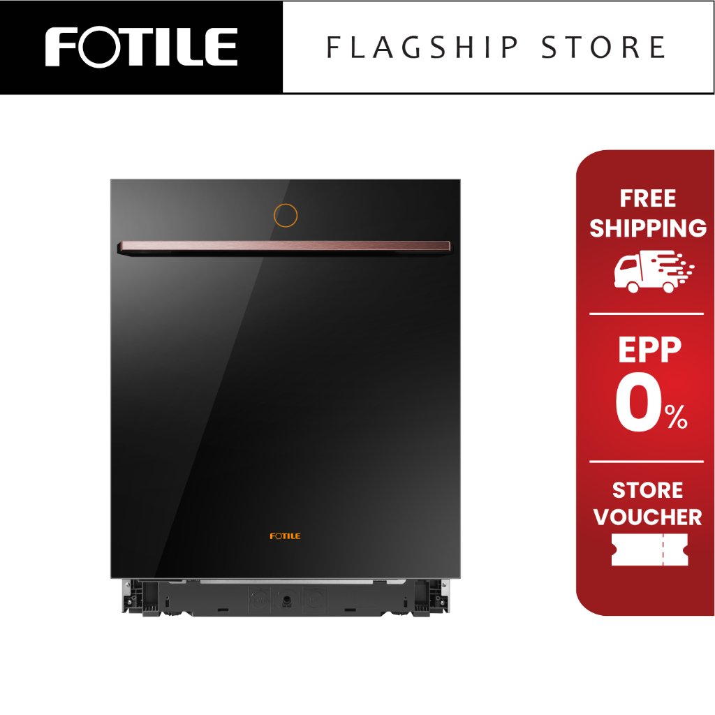 FOTILE BD2BV01 Built-in Dishwasher | Shopee Malaysia