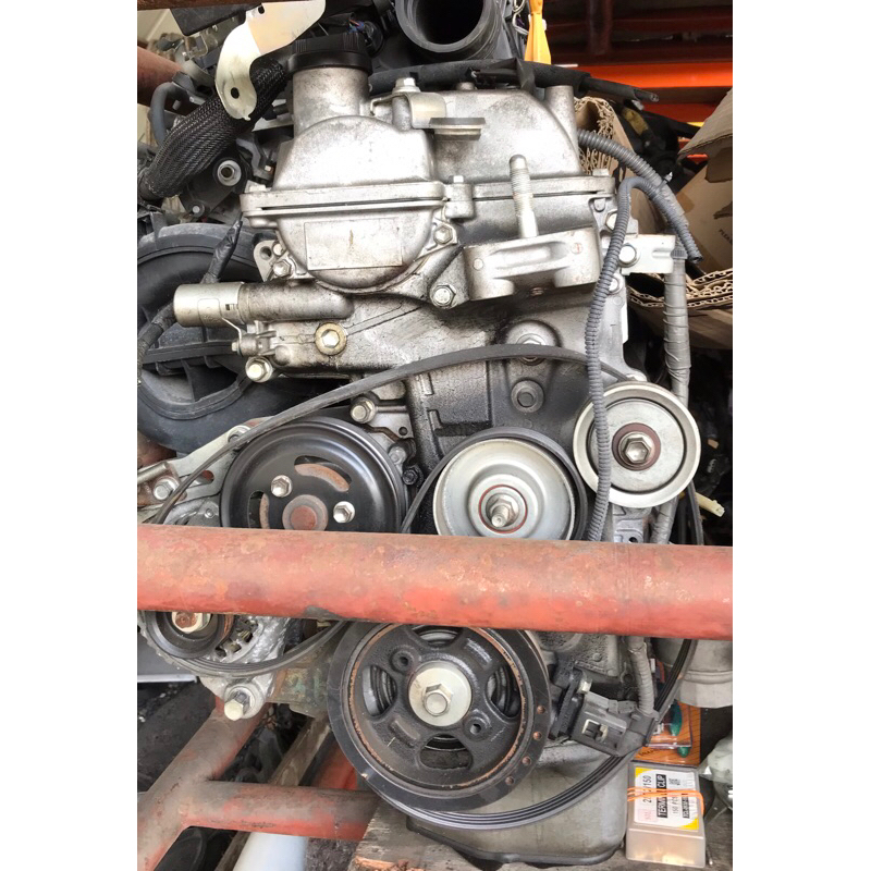 USED Japan 3SZ 1.5cc ENGINE KOSONG FOR MYVI ALZA | Shopee Malaysia