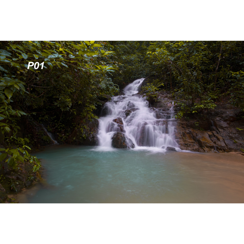 POSTER FRAME PEMANDANGAN DI MALAYSIA/ HIASAN DINDING RUMAH, HOMESTAY ...